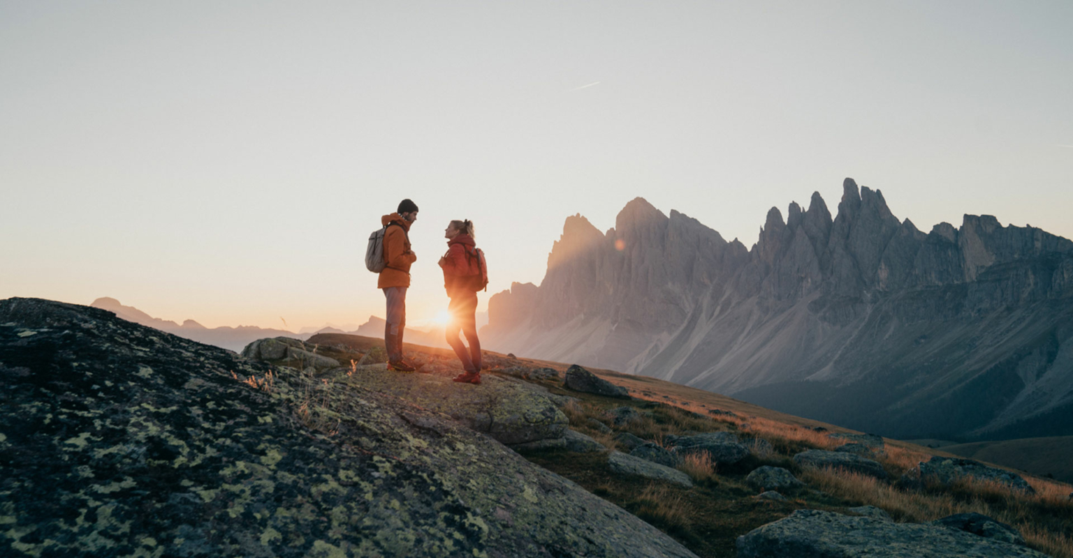 Wanderurlaub in Villnöss – Dolomiten ⛰️ Wandern Villnösstal
